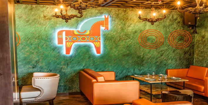 Iftar Thali at Basanti & Co Restaurant in Bluewaters From AED 159 Only ...