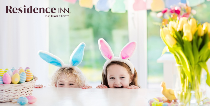 Easter Brunch at Residence Inn by Marriott From AED 122 Only! | Cobone ...