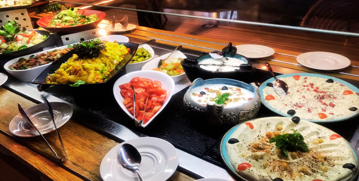Eid Buffets at Signature 1 Hotel Barsha Heights From AED 35 Only ...