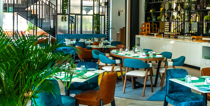 Eid Dinner Buffet at Ibis Styles Hotel Dubai Deira From AED 50 Only ...