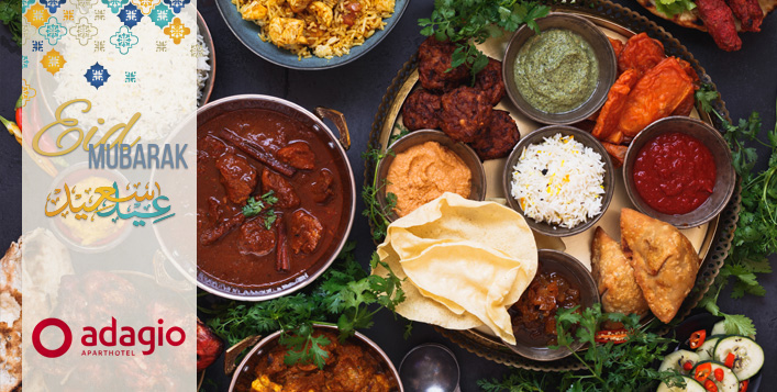 Eid Dinner Buffet at Adagio Aparthotel Dubai Deira From AED 40 Only | Cobone Offers