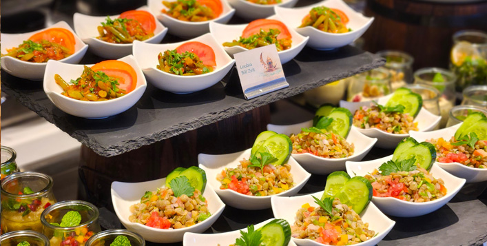 Eid Dinner Buffet at Millennium Place Barsha Heights From AED 57 ...