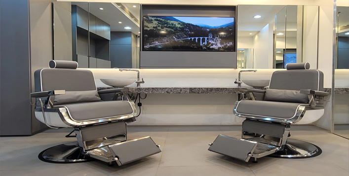 Hair Packages From Gentano Gents Salon From AED 85 Only | Cobone