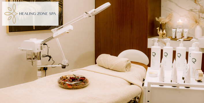 Wellness And Body Treatments at Healing Zone Spa From AED 119 Only ...