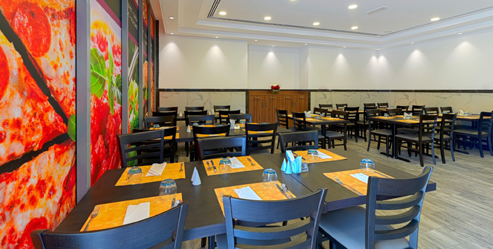 Breakfast Buffet at Time Moonstone Hotel Apartments From AED 24 Only! | Cobone Offers