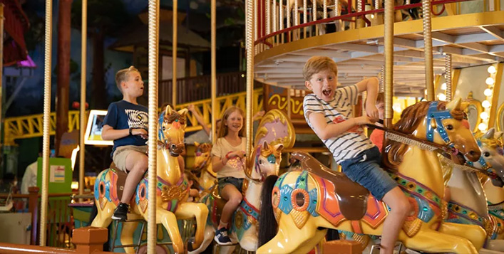 75% Discount On Unlimited Ride Passes at Adventureland Sharjah ...