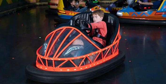 75% Discount On Unlimited Ride Passes at Adventureland Sharjah ...