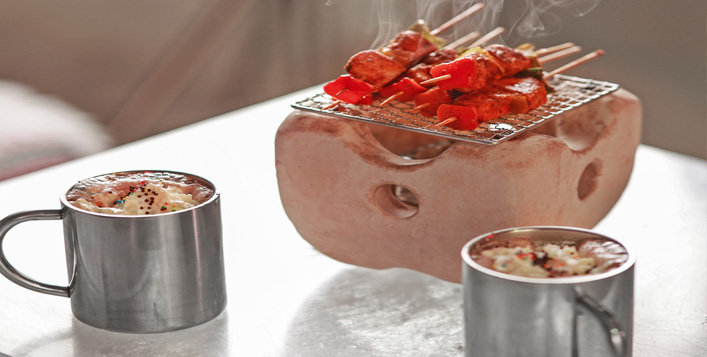 Chillout Ice Lounge Ticket With Welcome Drink And Snacks From AED 30 ...