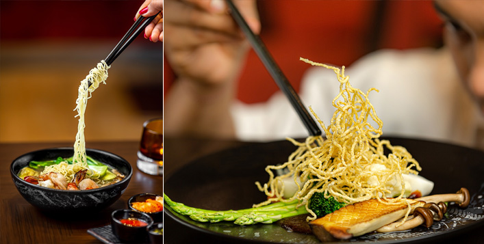 3-Course Set Menu at WOX in Hyatt Place Dubai Jumeirah From AED 99 ...