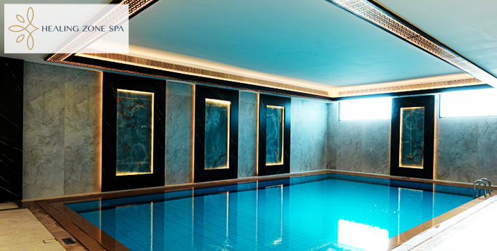 Body Rituals at Healing Zone Spa From AED 125 Only! | Cobone