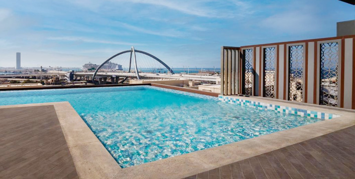 Breakfast And Pool Access at Ibis Styles Hotel Dubai Deira From AED 29 ...
