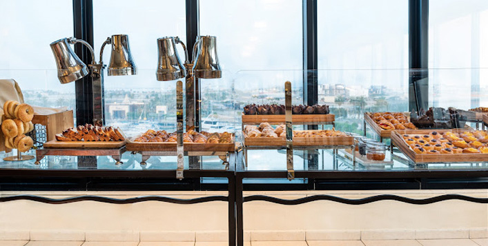 FLASH SALE! Lunch Buffet at InterContinental Abu Dhabi From AED 49 ...