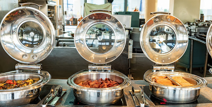 FLASH SALE! Lunch Buffet at InterContinental Abu Dhabi From AED 49 ...