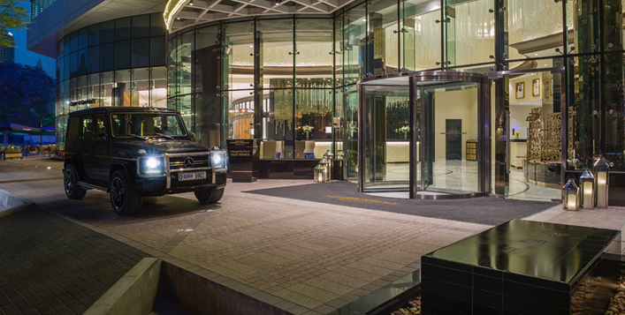 62% Off On Spa And Facial at Softouch Spa DAMAC Maison Distinction | Cobone