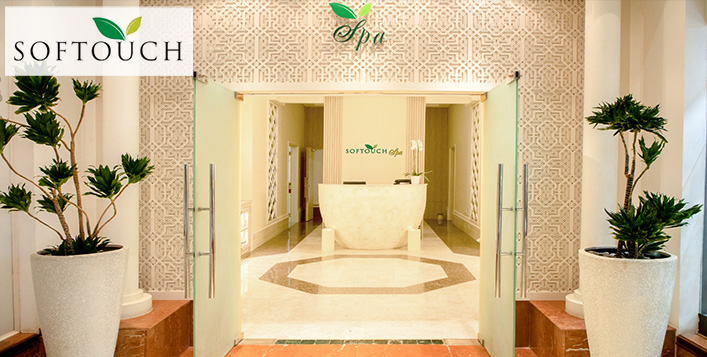 Relaxation Packages at Softouch Spa Ajman Hotel From AED 289 Only! | Cobone