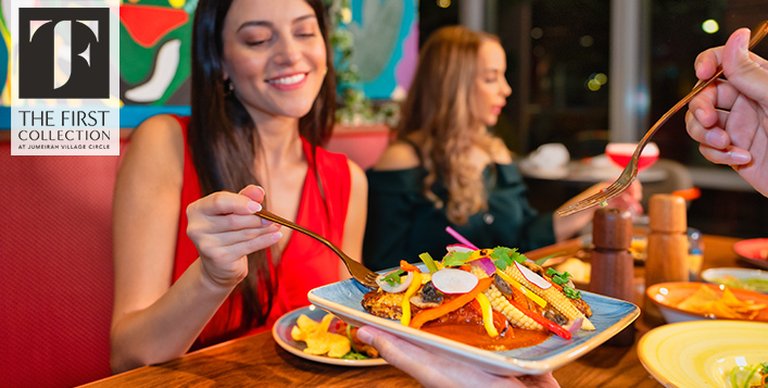 Pachanga Brunch at The First Collection JVC From AED 159 Only! | Cobone