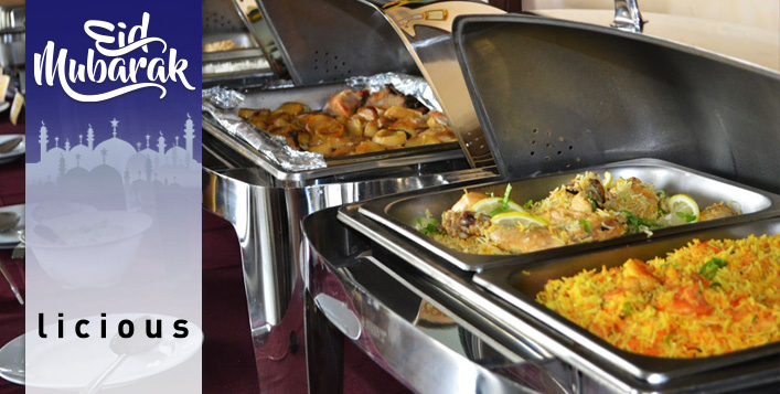 Eid Brunch Or Dinner at Licious Restaurant, JLT From AED 25 Only ...