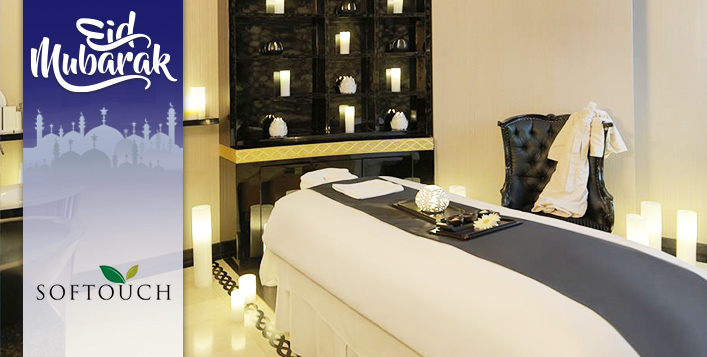 55% Off On Eid Couple Spa Package at Softouch Spa Damac Mall Street ...