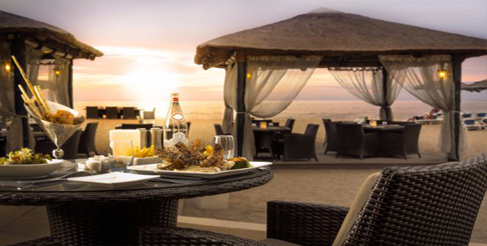 Half Board Stay at Fujairah Rotana Resort & Spa Al Aqah From AED 899 ...