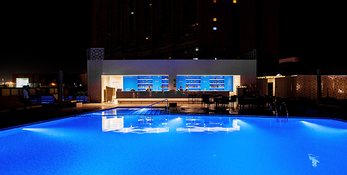 Gym, Pool And Swimming Lessons at Radisson Blu Deira From AED 59 Only ...