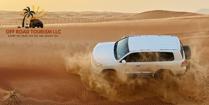 Desert Safari Packages by Off Road Tourism From AED 50 Only! | Cobone ...