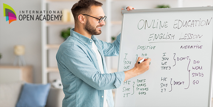 TEFL Certificate Online Course by International Open Academy For AED49 ...