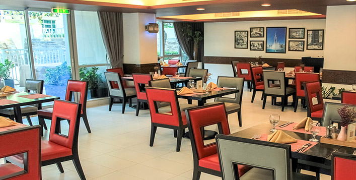 FLASH SALE! Asian Buffet at Ramada by Wyndham Downtown From AED 39 ...