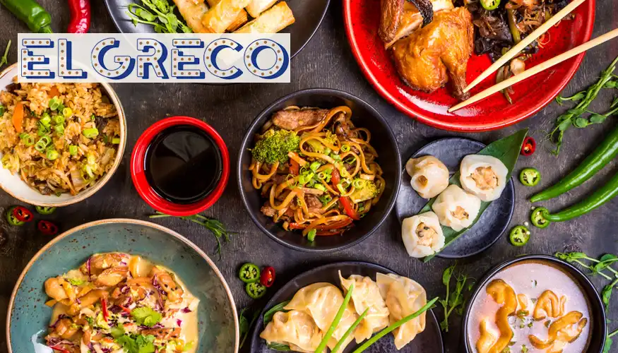Oriental and Asian Theme Night at El Greco From AED 35 Only | Cobone Offers