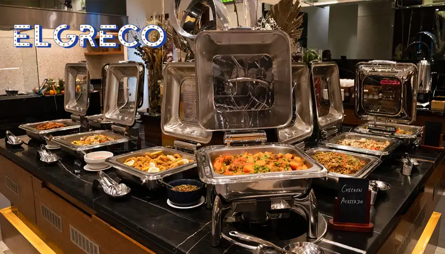 Saturday Dinner Buffet at El Greco, Flora Al Barsha from AED 35 Only ...