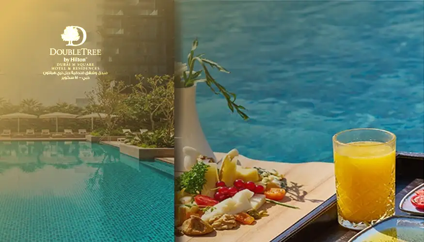 5-Star Brunch Buffet at Double Tree by Hilton M Square from AED 55 ...