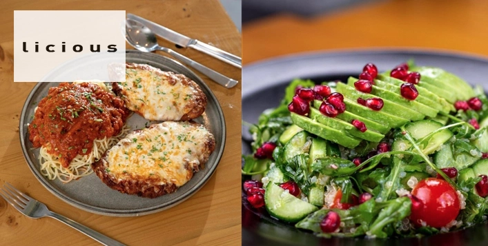 Value Voucher From Licious Restaurant, JLT Starting From AED 62 ...