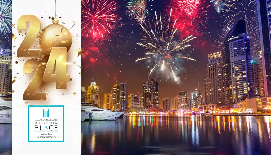 NYE Dinner at Twenty9 Lounge, Millennium Barsha From AED 160 Only | Cobone
