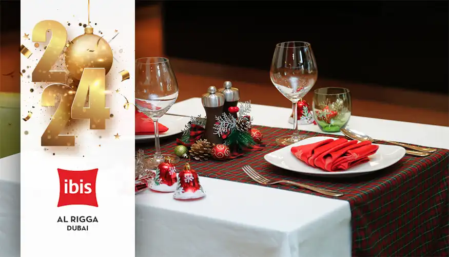 New Year's Eve Dinner Buffet at Ibis Al Rigga From AED 30 Only | Cobone ...