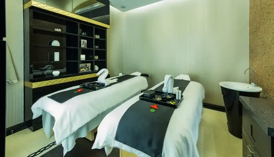 Valentine Couples' Treatment at Softouch Spa for AED 499 | Cobone