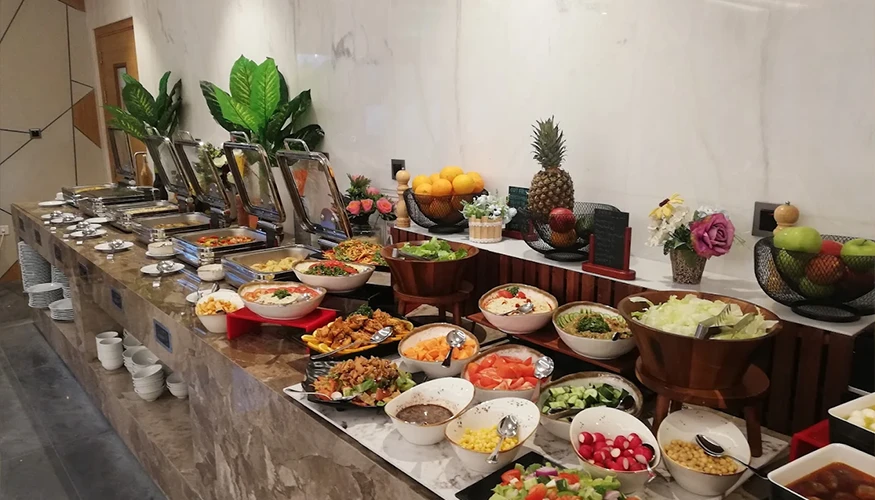 Iftar at Fusion Restaurant in S19 Hotel Al Jaddaf for AED 30 | Cobone ...