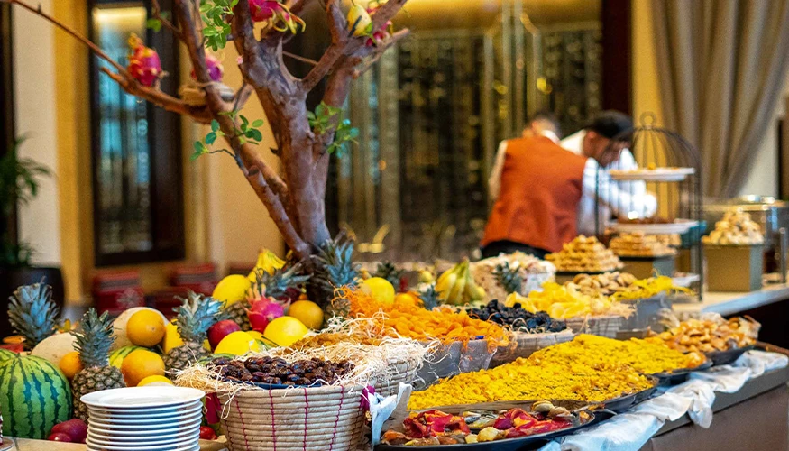 5* Iftar Buffet With Drinks at Anantara Eastern Mangroves From AED 111 ...