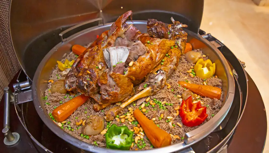 Ramadan Ouzi Takeaway at Arjaan by Rotana Media City From AED 499 | Cobone