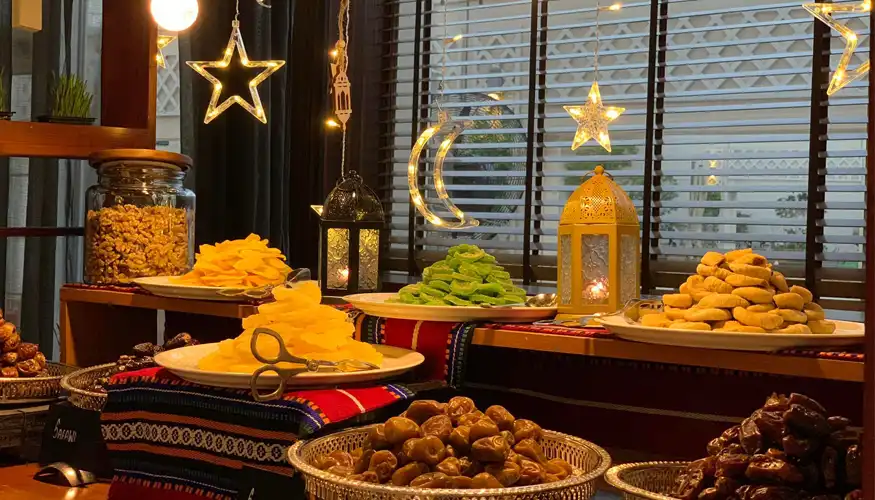 International Iftar Buffet at Novotel WTC from AED 55 only! | Cobone Offers
