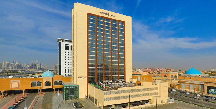 Ramadan Iftar Buffet at Avani Ibn Battuta Dubai Hotel From AED 119 ...