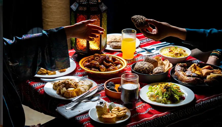 Ramadan Iftar Buffet at Avani Ibn Battuta Dubai Hotel From AED 119 ...