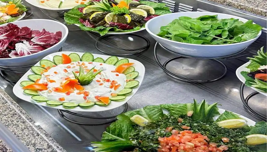 Lunch Buffet at Sheraton Khalidiya From AED 50 Only! | Cobone Offers
