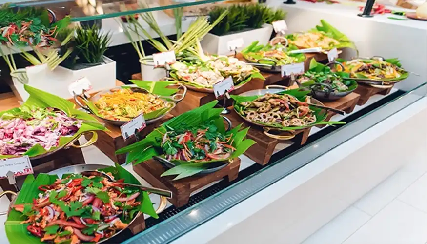 5-Star Dinner Buffet at Al Bandar Rotana Starting From AED 79 | Cobone ...