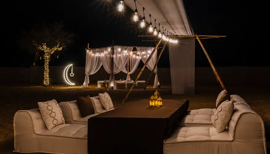 Ramadan Star Lounge Iftar From AED 150 | Cobone Offers