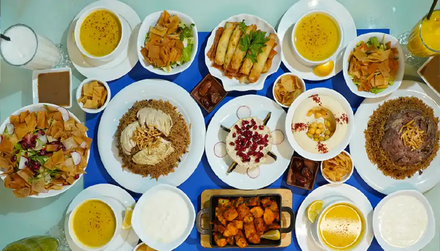 Ramadan Iftar at Arous Beirut Restaurant Starting at AED 39! | Cobone ...