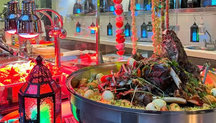 Iftar Buffet at Centro Sharjah Hotel For AED 96 | Cobone Offers