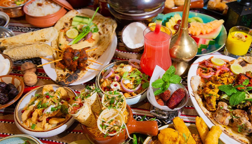 Flavorful Eid Feast at World Of Curries From AED 79 Only | Cobone Offers