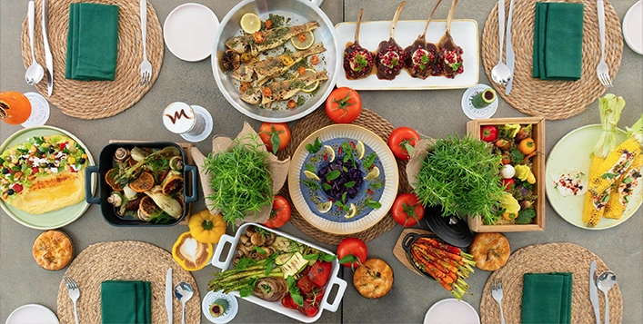 Harvest Brunch at Farmstead Mercure Deira starting from AED 45 | Cobone ...