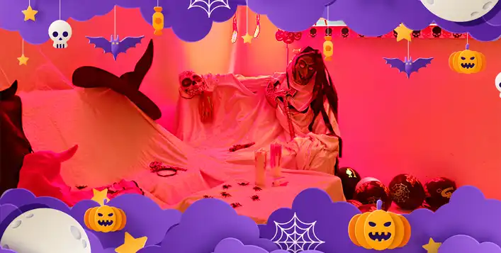 Halloween Lunch Buffet at Ramada Hotel JBR From AED 69 | Cobone Offers