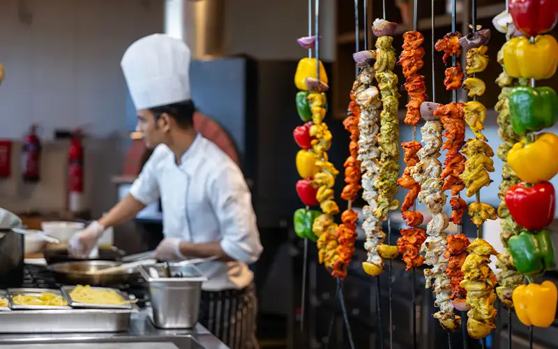 Christmas Eve Dinner Buffet at The Spicery From AED 39 Only! | Cobone ...