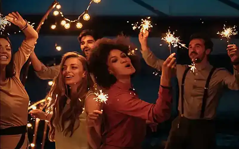 Disco Fever NYE Masquerade at Wyndham Deira From AED 99! | Cobone Offers